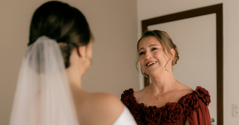 Frustrated bride refuses to apologize after anti-wedding mom skips ...
