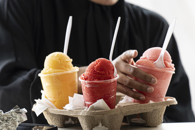The best water ice and gelati in Philadelphia and the suburbs