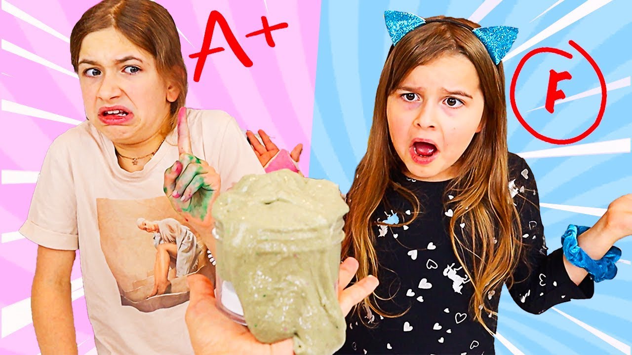 I fixed your sticky slime! Who did it best?