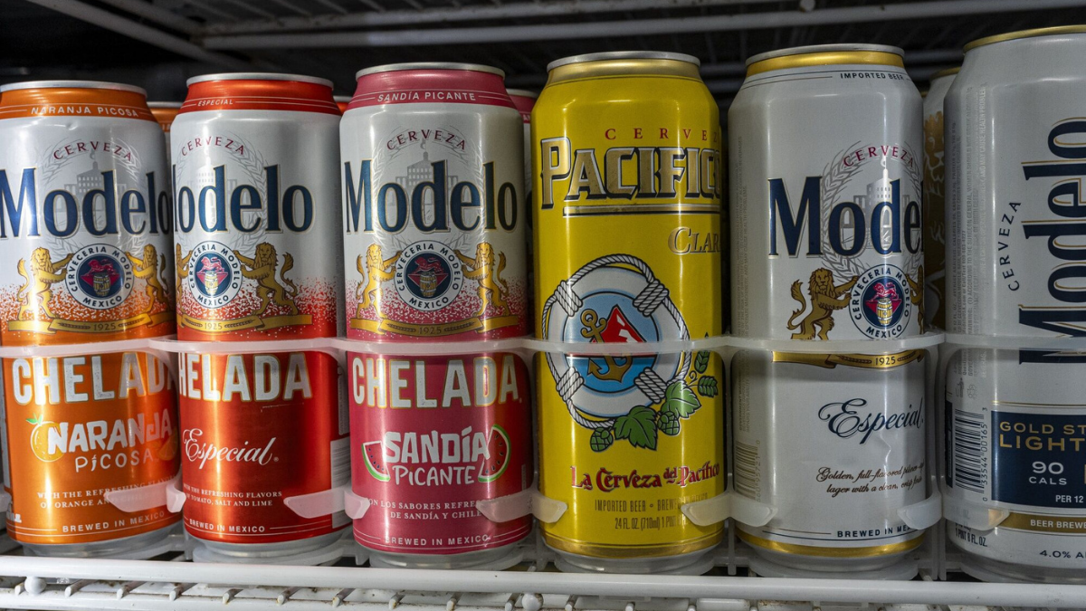 Modelo launches first high-ABV beer this summer in two fruity flavors