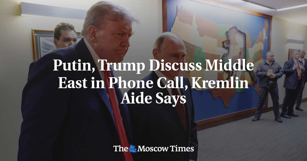 Putin offers Victory Day ceasefire in Ukraine on May 9, Kremlin aide says