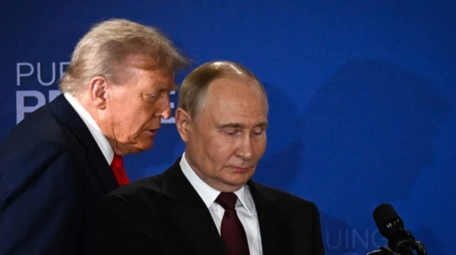 Kremlin claims Putin has spoken with Trump and is ready for Victory Day ...
