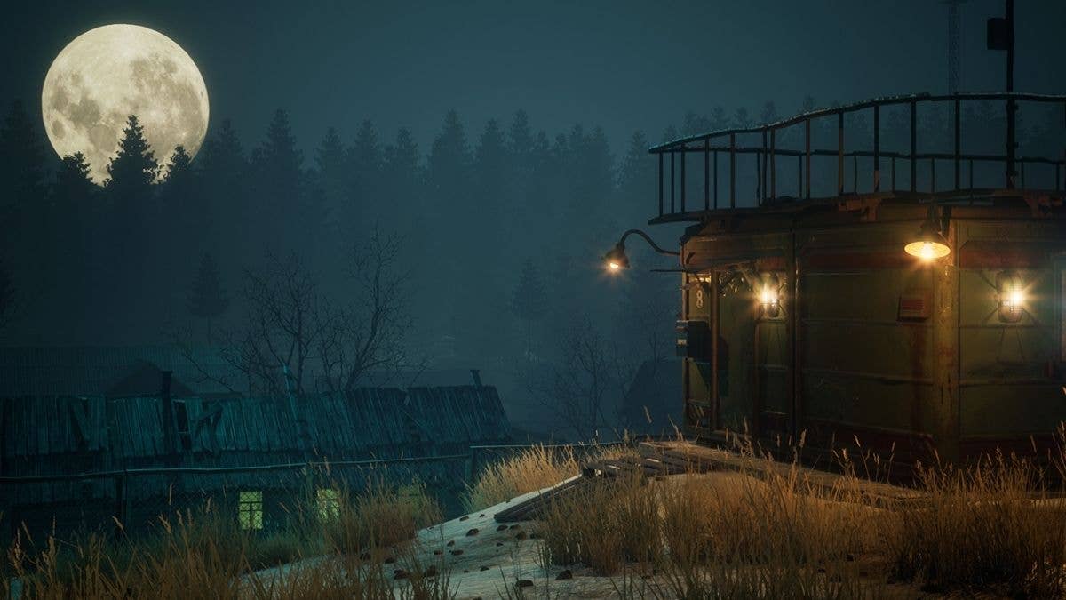 Midnight Watcher Village release date and gameplay details for this ...