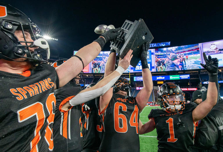 'It is a tremendous honor': Uxbridge High names Brad Creighton its new ...