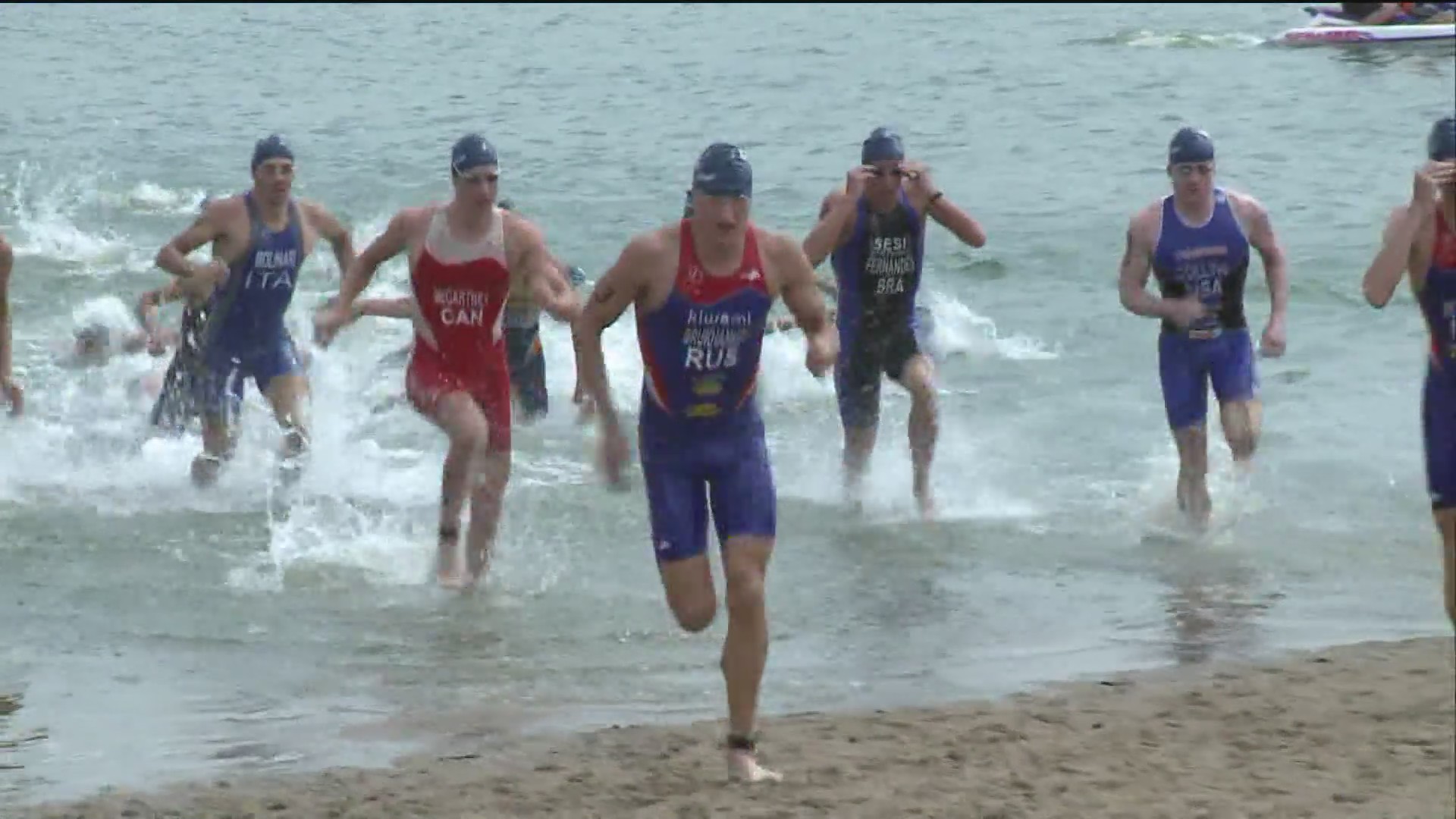 USA Triathlon Nationals set for Des Moines in 2027 and 2028