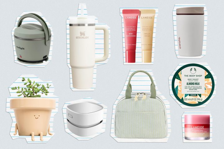 Gift ideas for Teacher Appreciation Week that teachers actually want