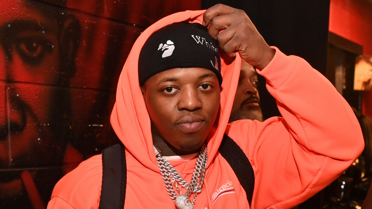 Lil Zay Osama arrested for his alleged involvement in violent home invasion