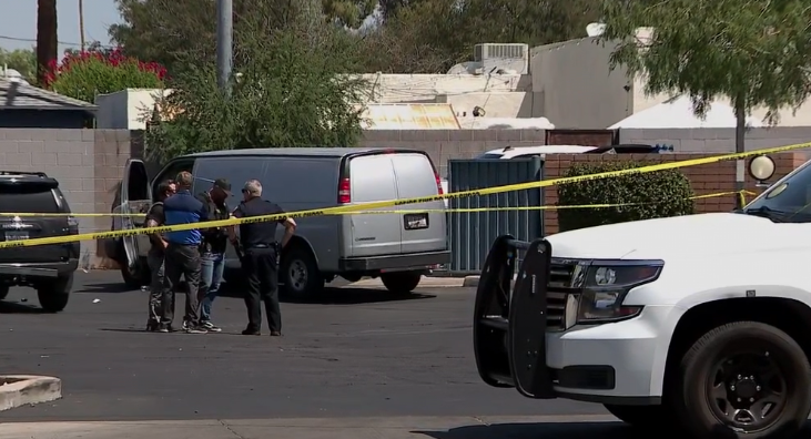 Critical incident involving Phoenix officers near 7th Avenue and ...