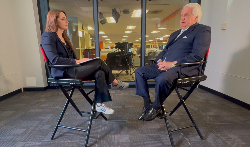 Howard County executive candidate: Bob Cockey