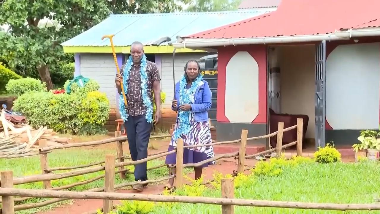 'We screamed and jumped in happiness' Sabastian Sawe's parents ...