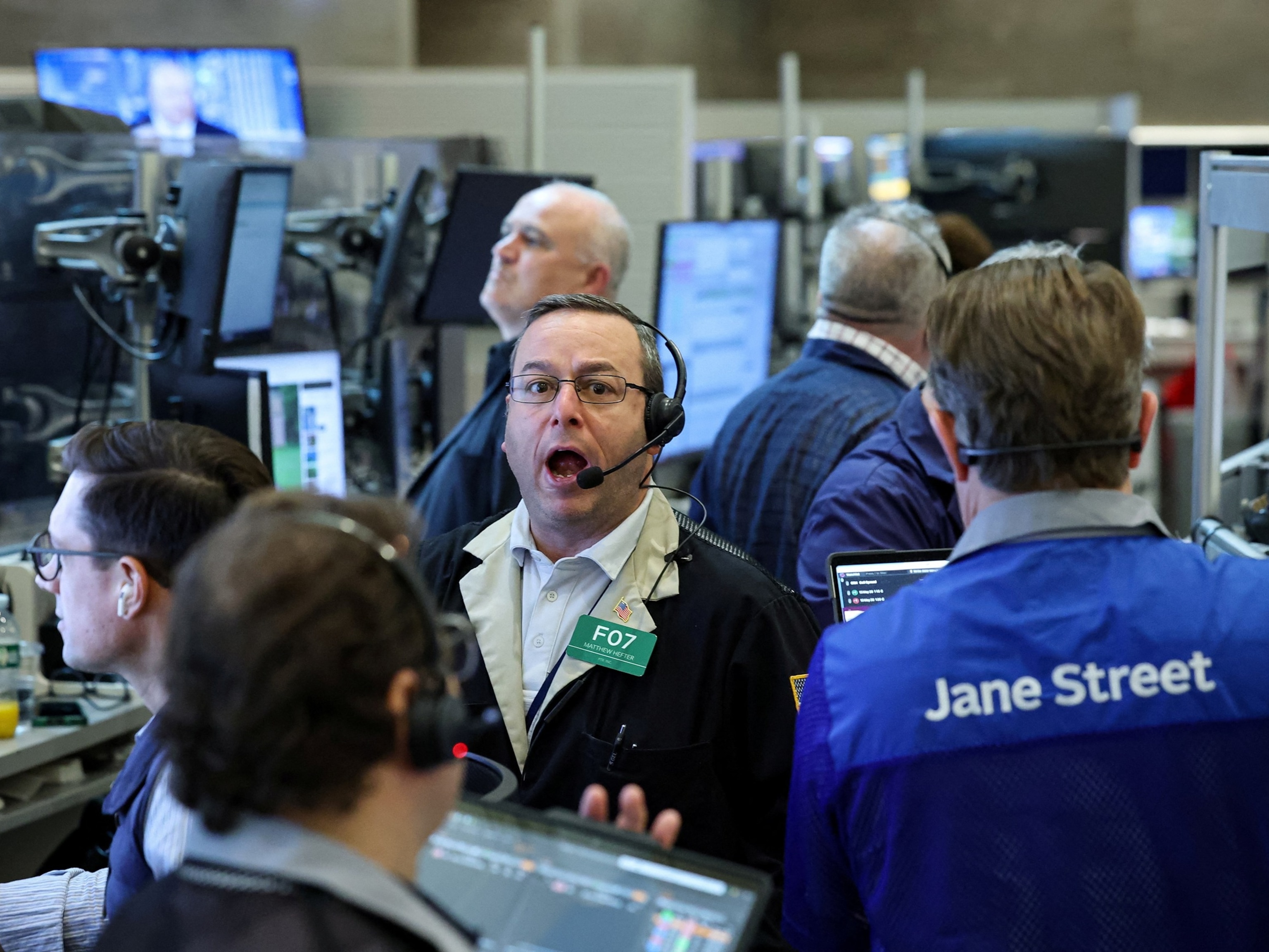 Why is the stock market shrugging off the Iran war? Experts explain