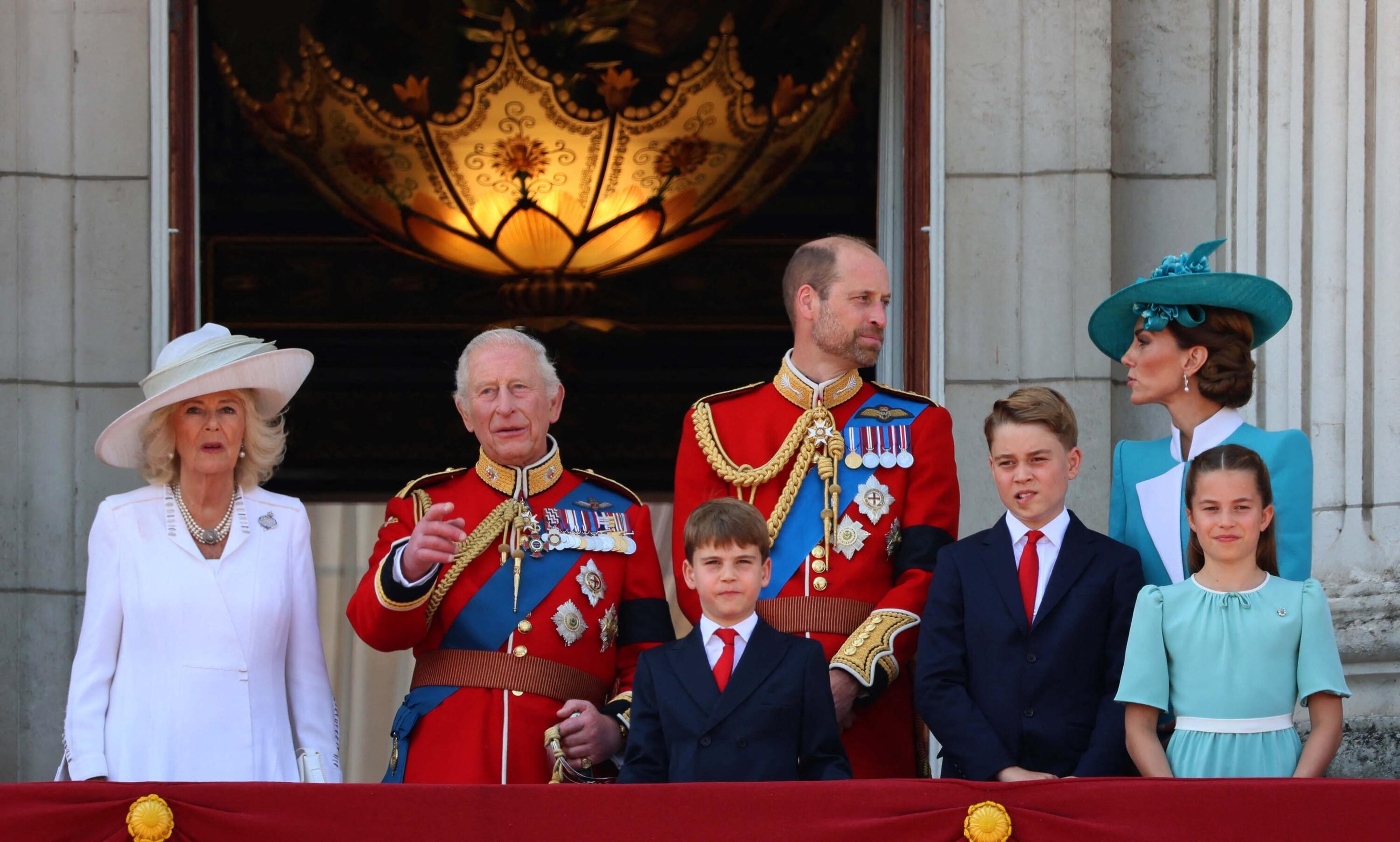 Trooping the Colour : où acheter des souvenirs officiels de l’événement
