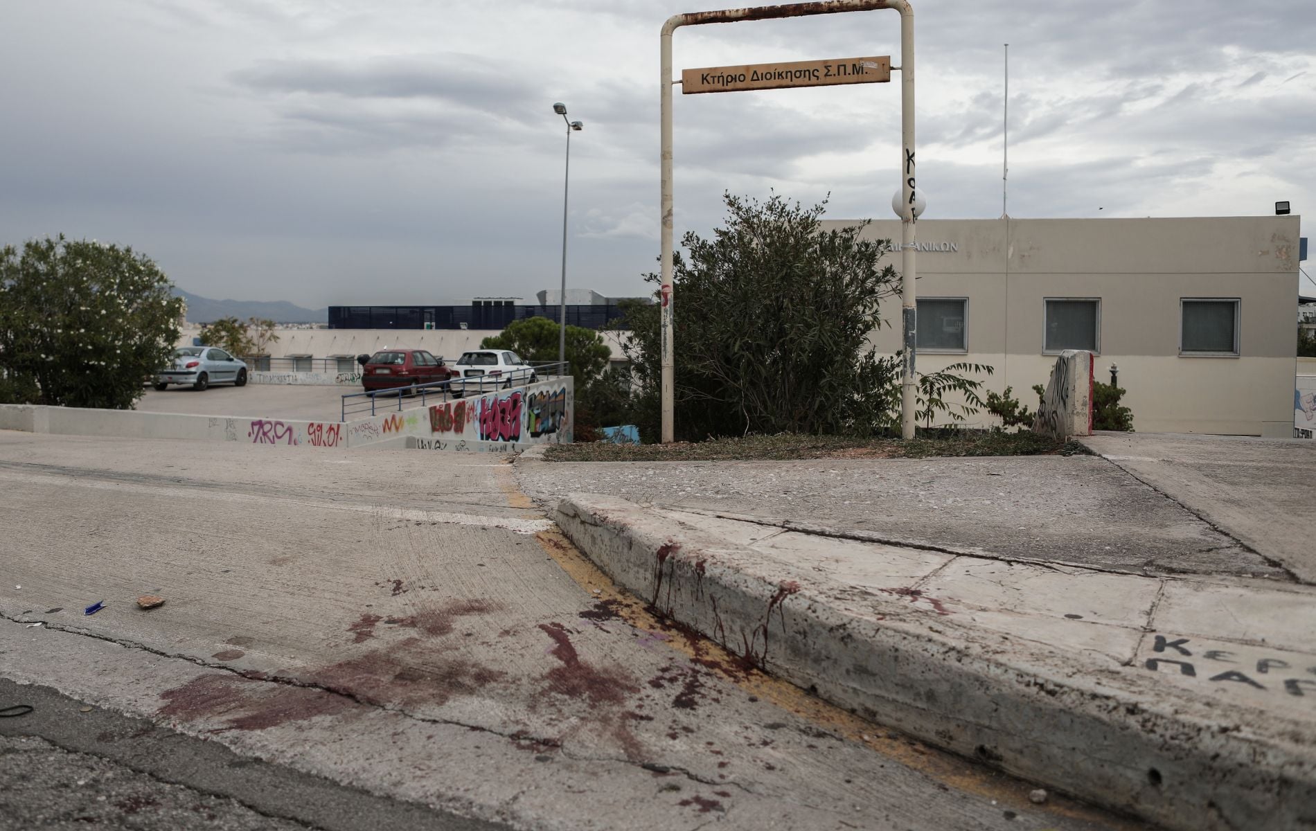 Πυροβολισμοί στην Πανεπιστημιούπολη Ζωγράφου
