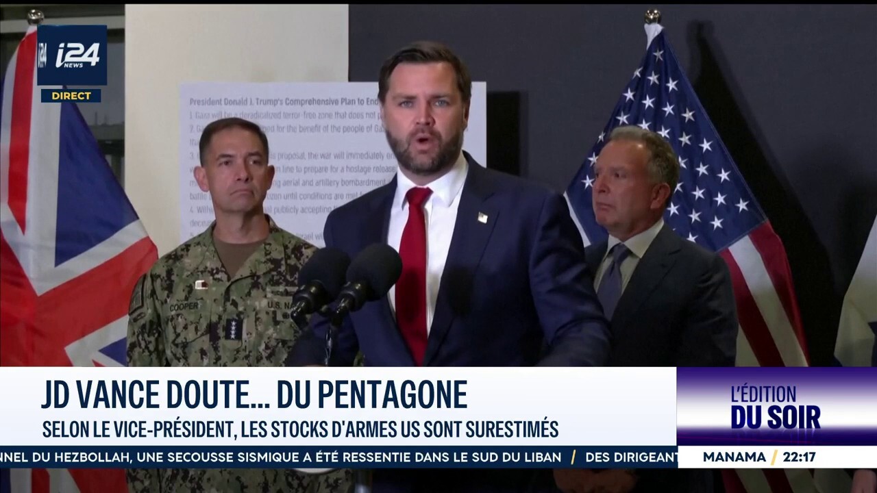 Donald Trump se prépare à prolonger le blocus du détroit d’Ormuz, selon ...