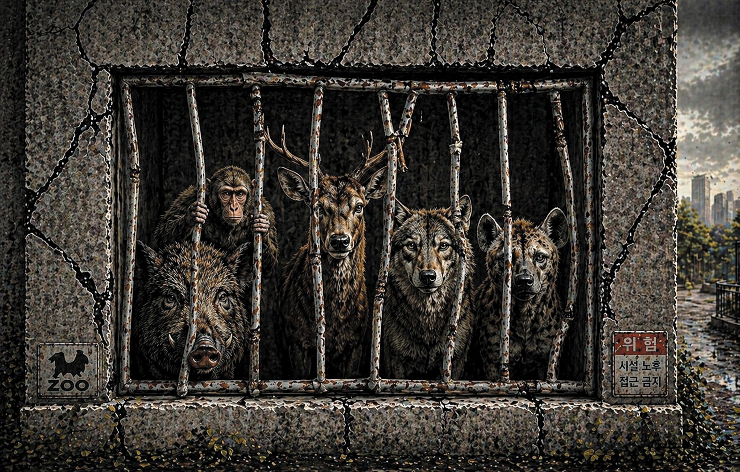 Zoos drill escape responses after accidents