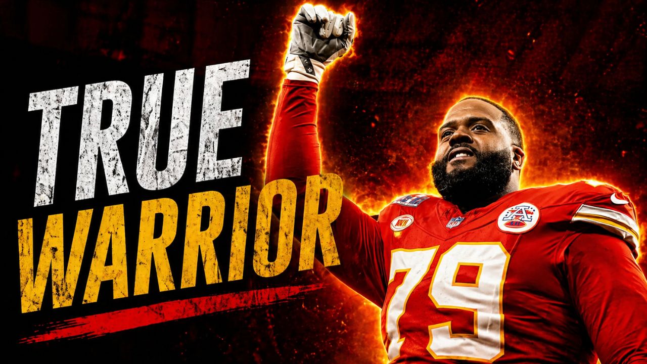 Former Chiefs OT Donovan Smith retires after 9-year career