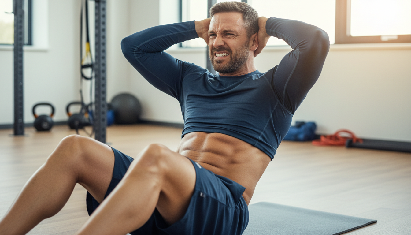 My weightlifting wisdom swap sit-ups for these 6 core builders