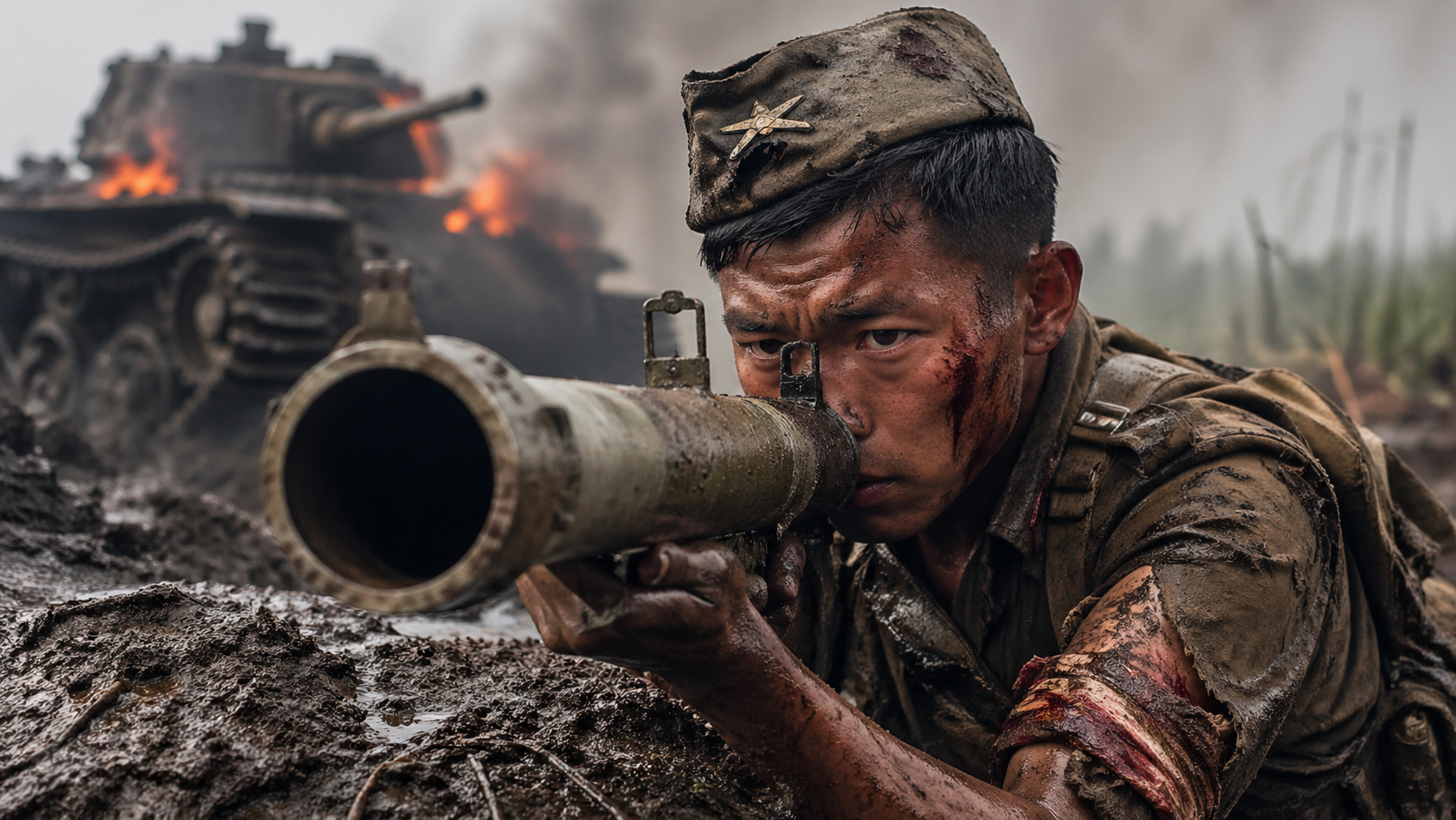 The Soviet tank ace who wiped out 52 German panzers before turning 28