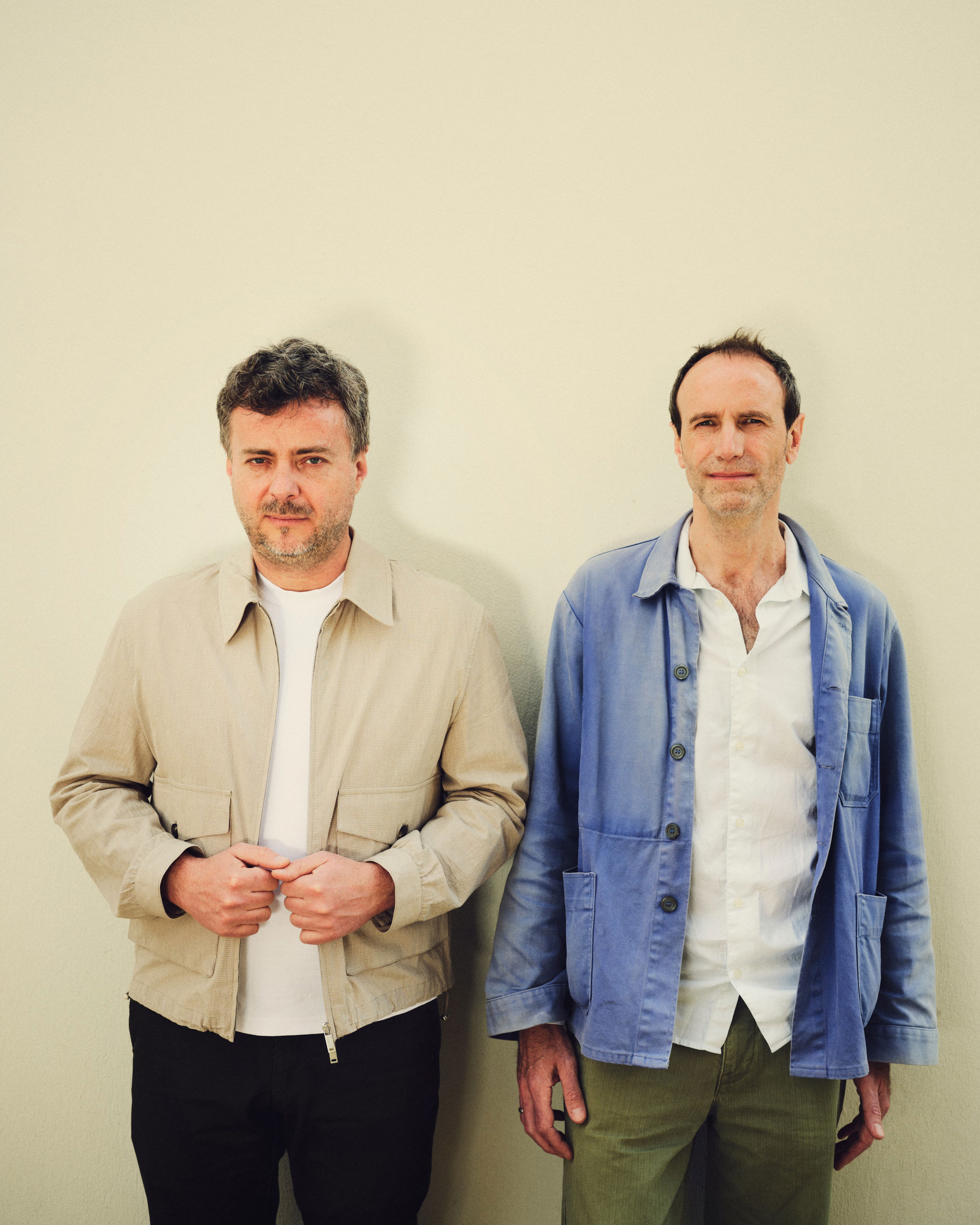 Romain Lemire et Frédéric Pommier, des mots sur la pédocriminalité pour ...