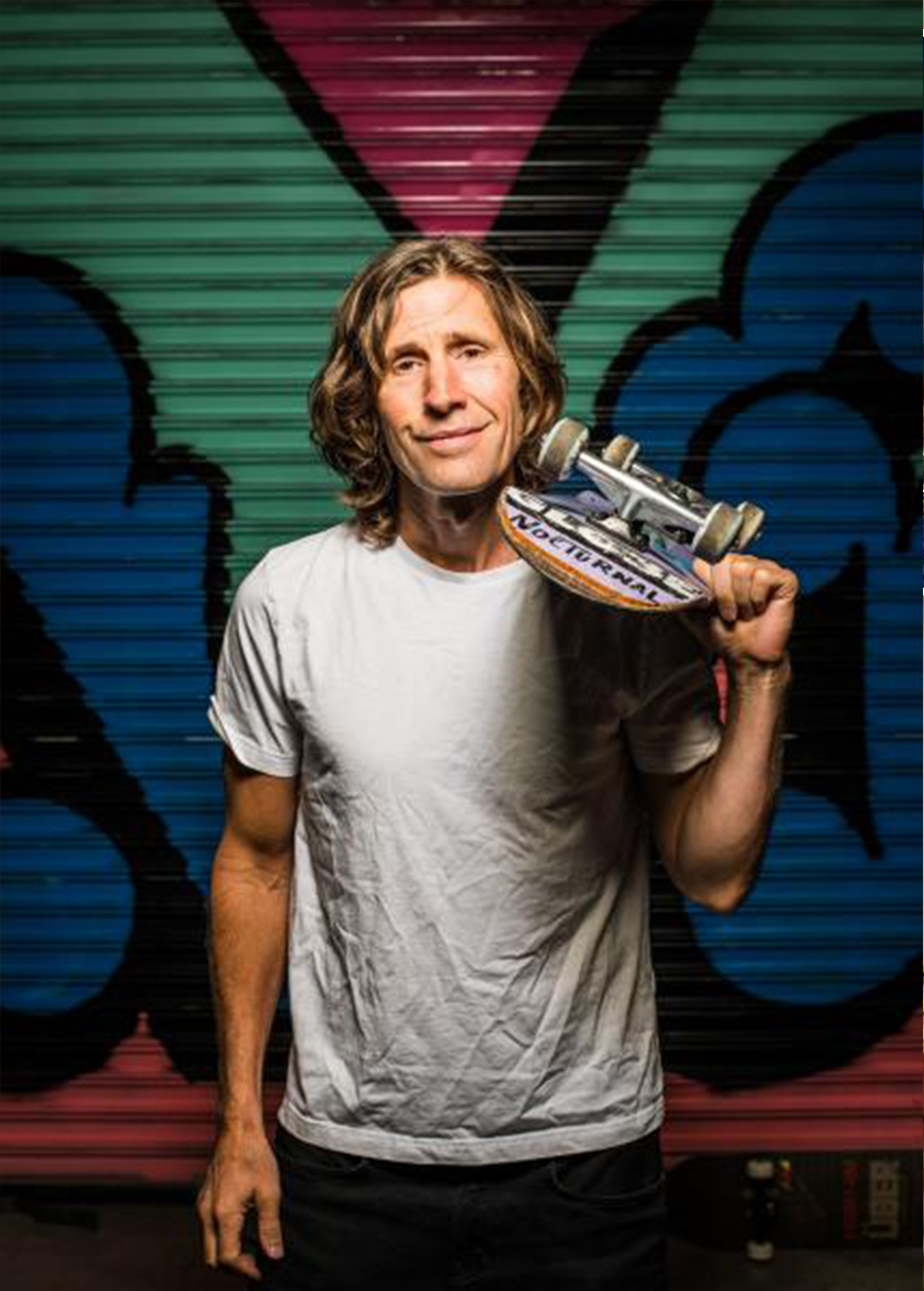 Street skateboarding legend Rodney Mullen to host sessions in Malibu
