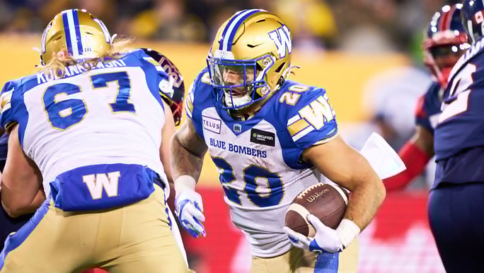 New CFL playoff format: Star player doesn’t mince words