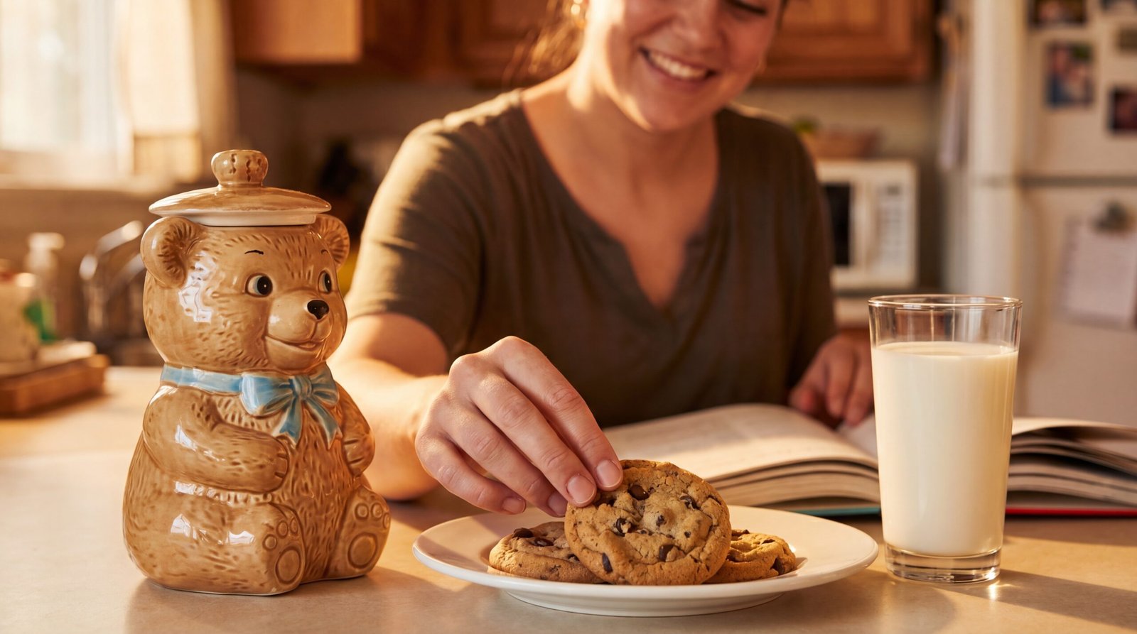 8 vintage cookie jars that could be hiding at your local thrift store