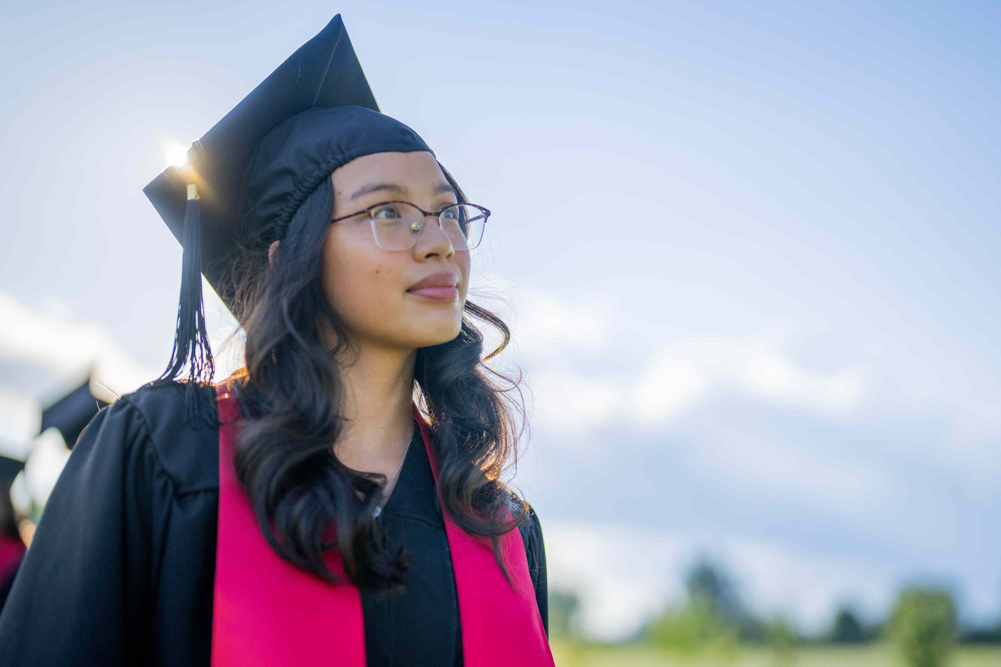 Is paying for college still worth it? What salary and cost data reveal ...