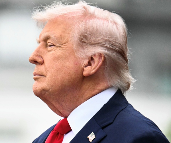 Harvard/Harris poll: Strong majority backs Trump on Iran