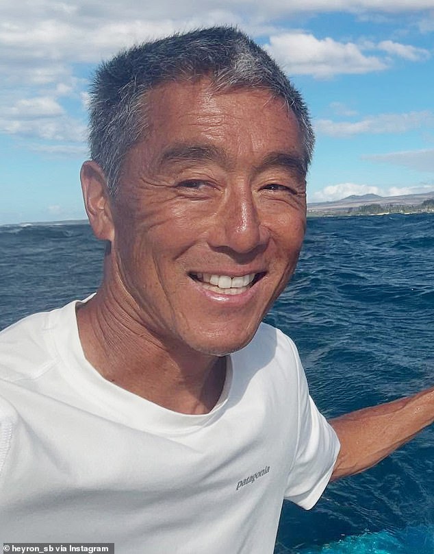 Video shows 11-foot shark chasing man for 10 minutes off the coast of ...