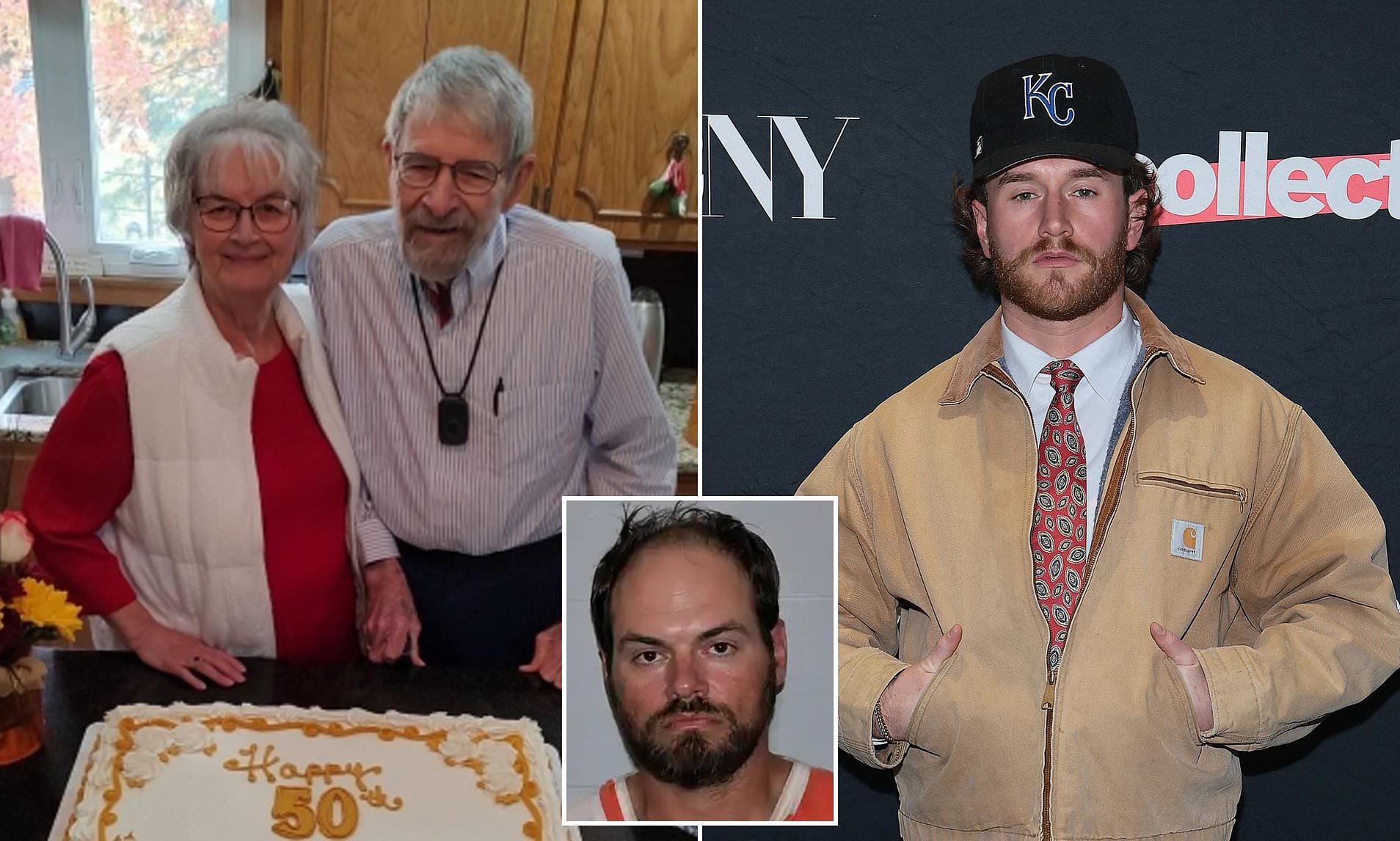 Summer House star West Wilson's cousin is arrested on suspicion of ...