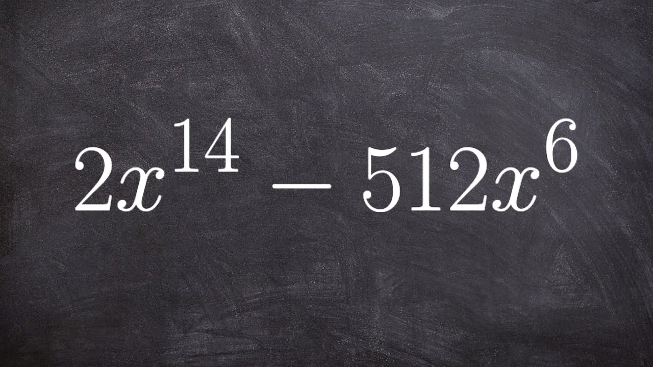 Using the difference of two squares three times