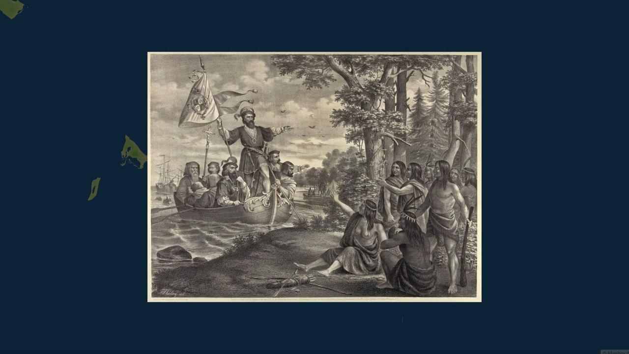 The modern colonial empires of the UK and France explained