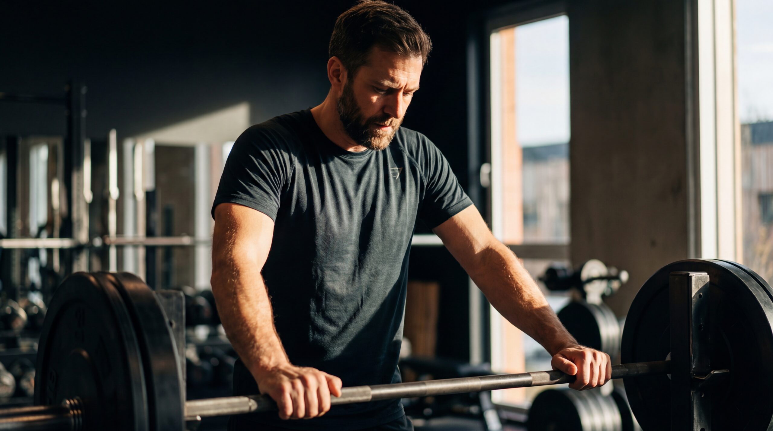 Why men over 40 must rework their workouts