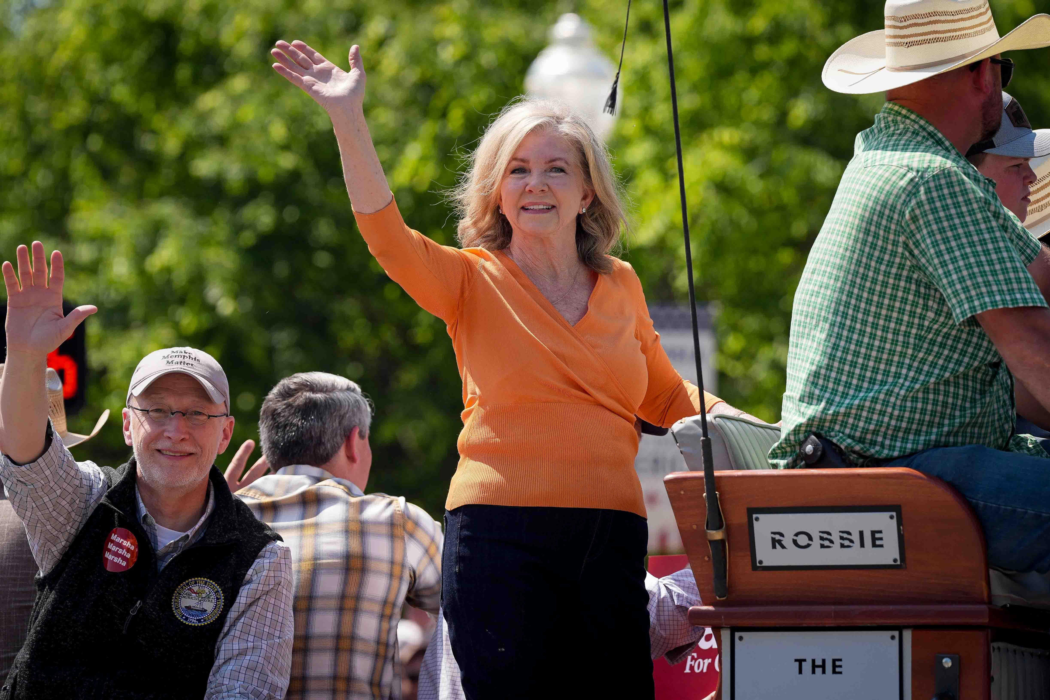 After Supreme Court ruling, Blackburn, GOP allies push Tennessee map redraw
