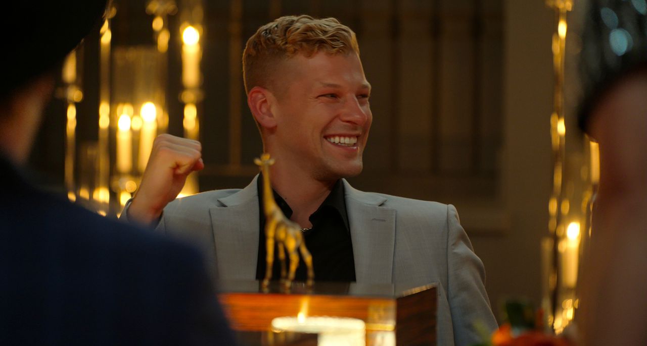 'Million Dollar Secret' winner Nick Pellecchia reveals what he plans to ...