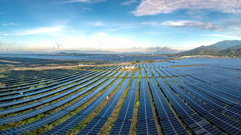 Virginia law voids local bans on large solar projects, with limits intact
