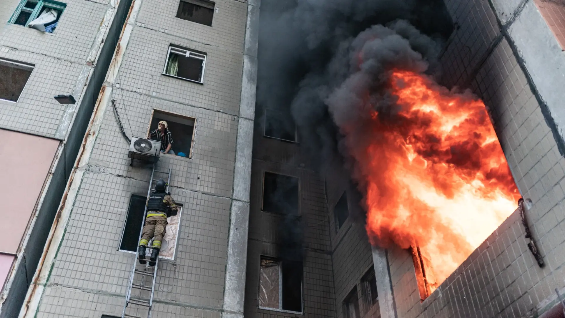 Diego Herrera, premio Fotoperiodistas de Aragón 2025 por una serie ...