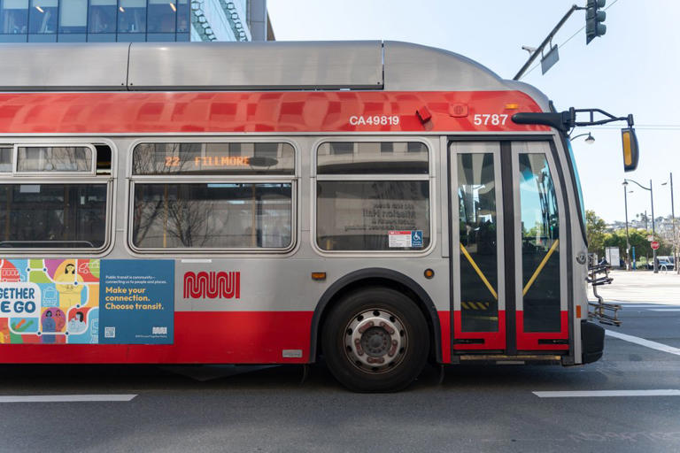 Muni sees strong ridership rebound, posts highest totals since pandemic ...