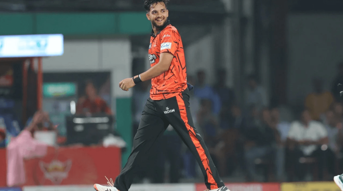 Where is Shivang Kumar? Fan fume after Harsh Dubey got tonked by MI batters