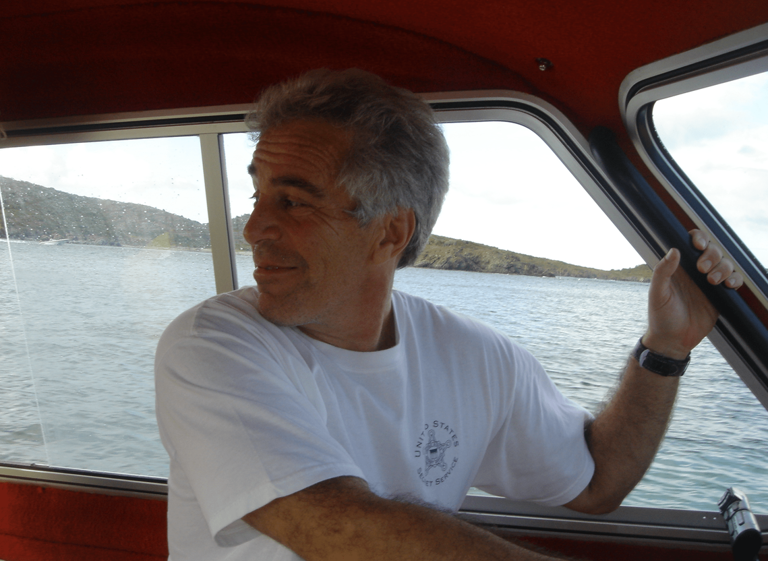 Judge releases purported Epstein suicide note found by his former cellmate