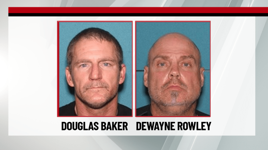 Police seek two suspects in Marshalltown jewelry heist