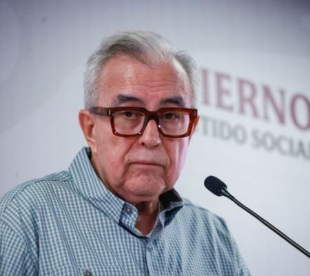 SHCP confirma bloqueo de cuentas de Rocha Moya y otros nueve funcionarios