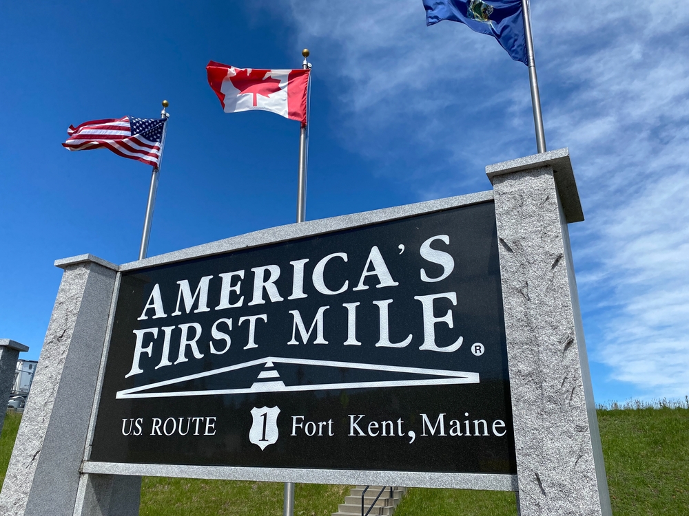 You can drive Maine’s entire coast in one day. But everyone who does ...