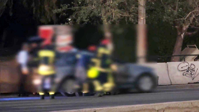 Live η κίνηση στους δρόμους: Μποτιλιάρισμα στην Ποσειδώνoς στο ρεύμα ...