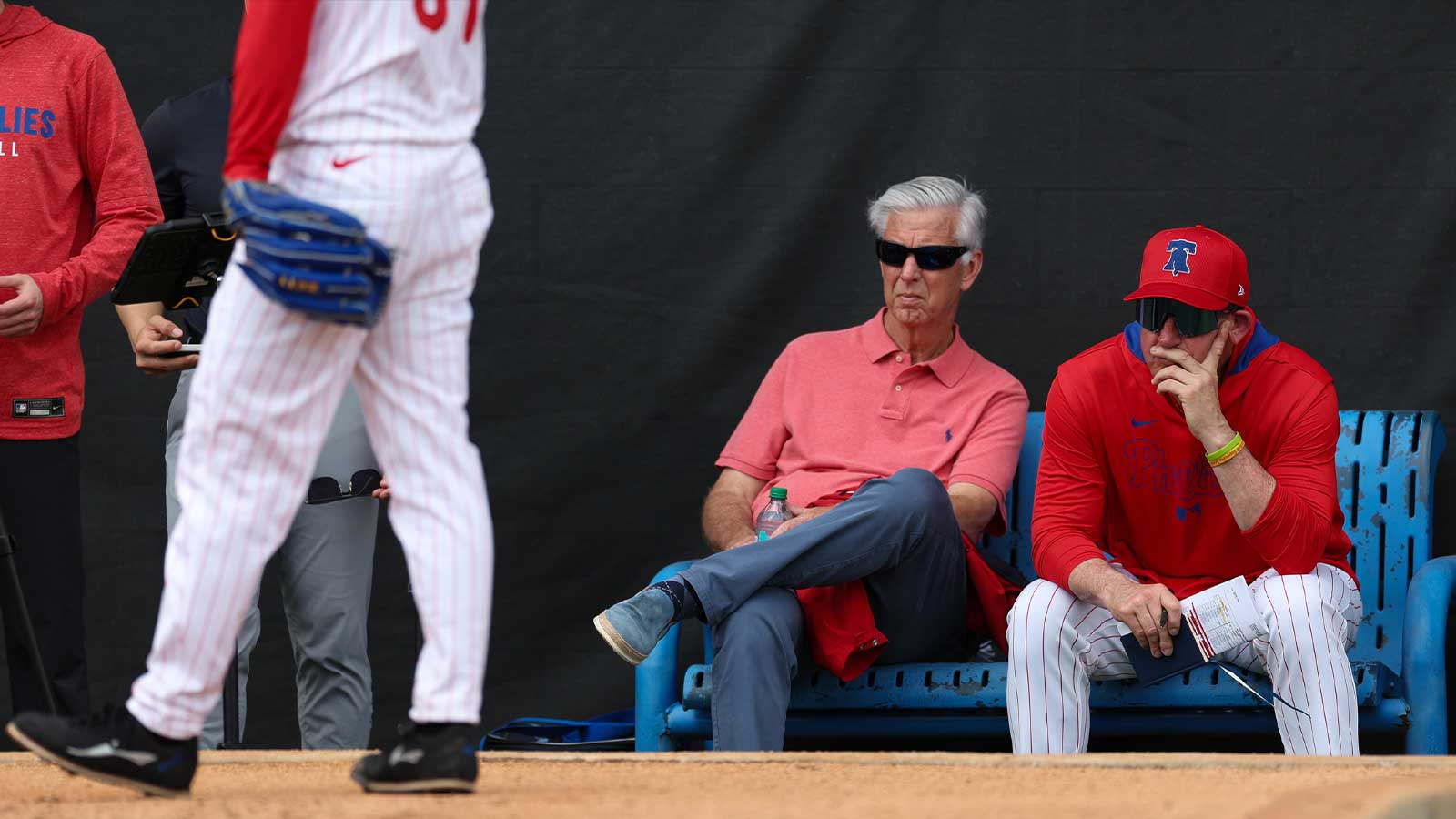 Phillies’ Dave Dombrowski teases aggressive trade activity after firing ...