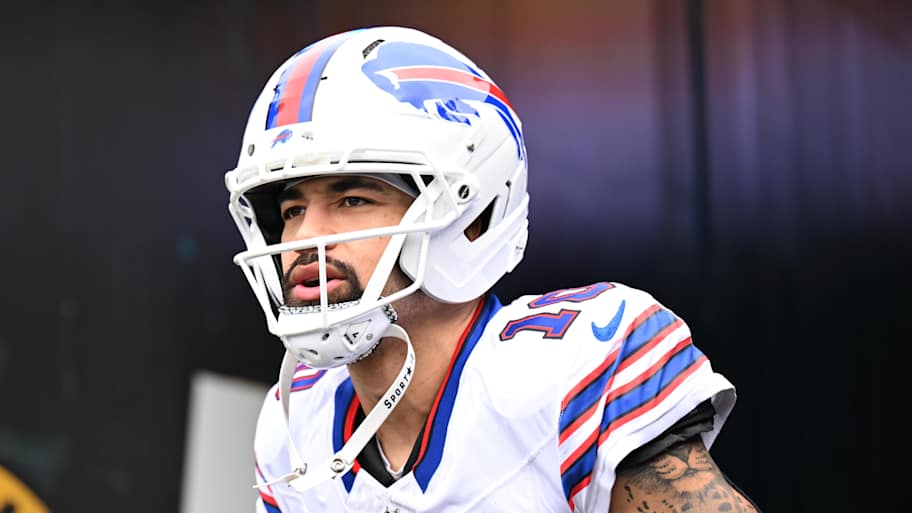 Why Khalil Shakir could be a fantasy football fade in 2026 after Bills ...