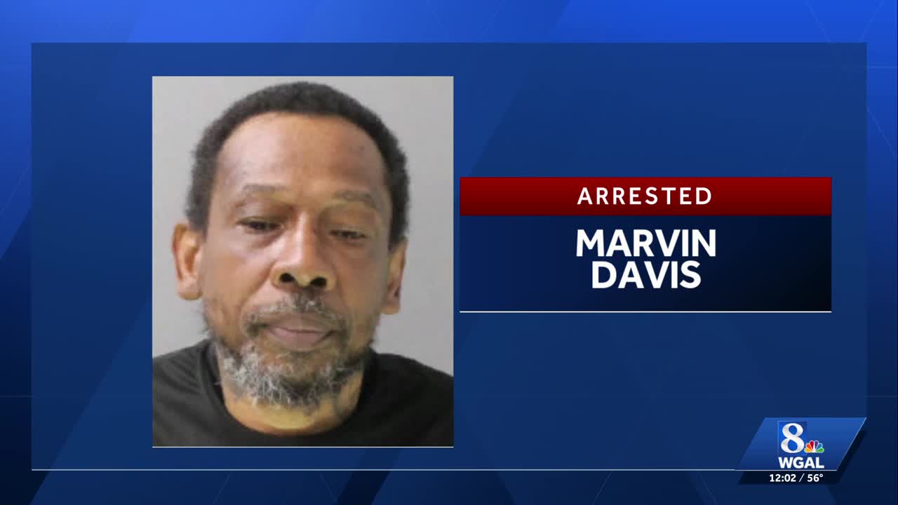 Police arrest man accused of robbing Harrisburg bank