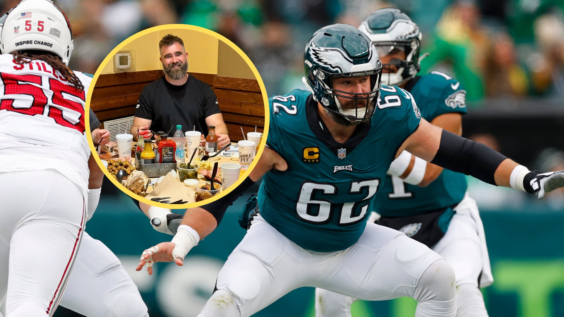 Super Bowl champion spotted at popular BBQ joint in Charlotte area