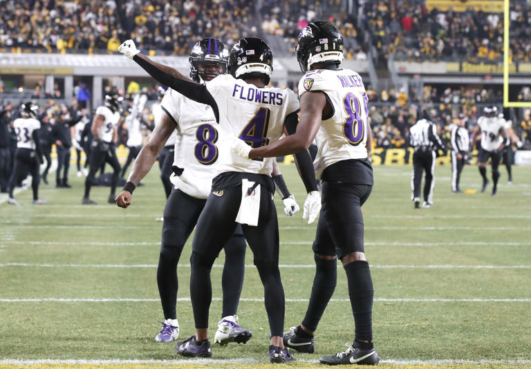 Baltimore Ravens 2026 post-draft depth chart analysis