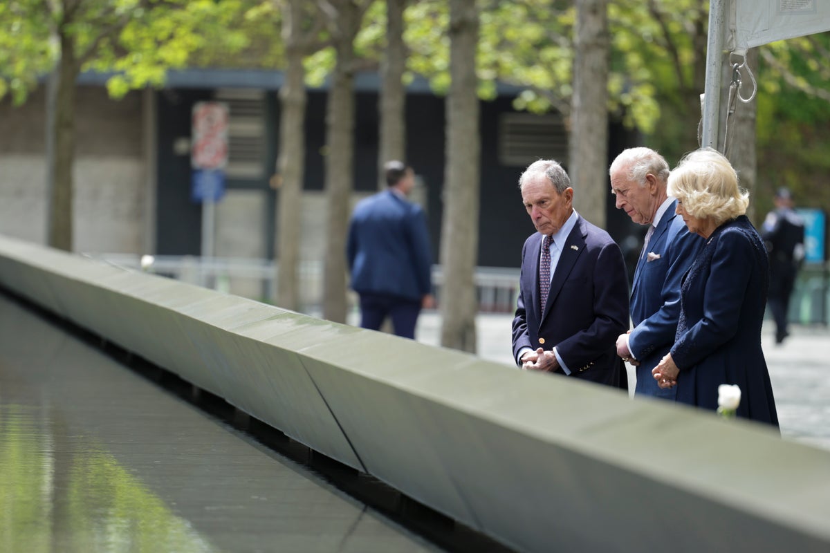 King Charles US visit: Royal couple prepares for final day of tour
